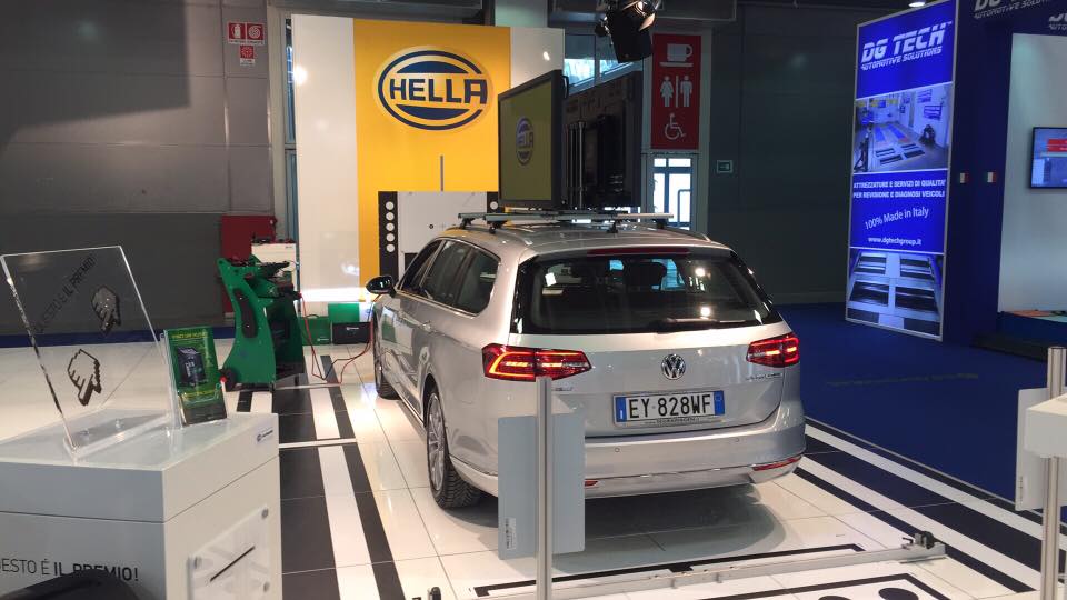 Hella lancia radar e sensori per sistemi ADAS sul mercato indipendente ...