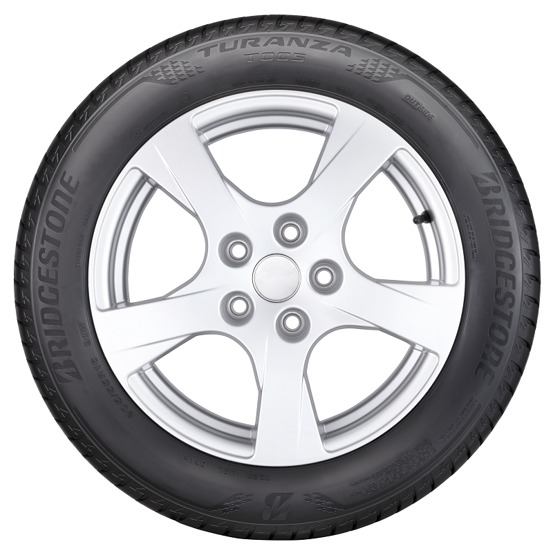 Bridgestone presenta Turanza T005 - Pneusnews.it