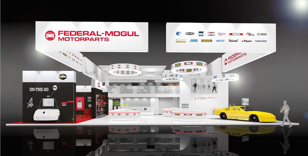 Tutte le novità presentate da Federal-Mogul Motorparts ad Automechanika ...