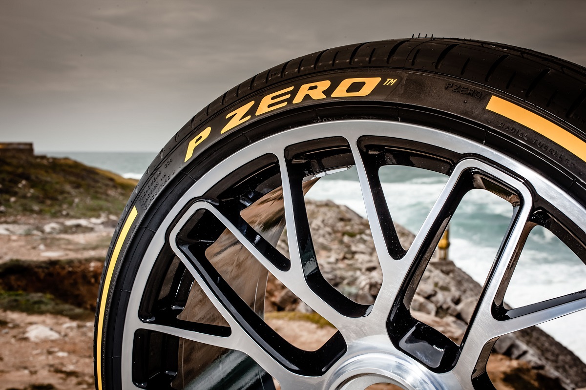 Pirelli P Zero è il miglior sportivo per Auto Bild - Pneusnews.it