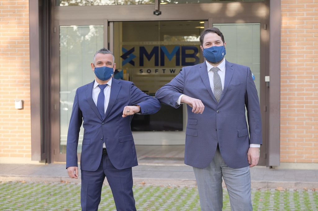MMB Software acquista la maggioranza di X-Data - Pneusnews.it