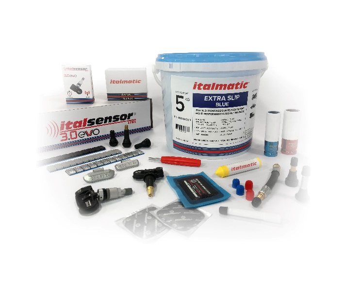 Ultime novità TPMS da Italmatic - Pneusnews.it