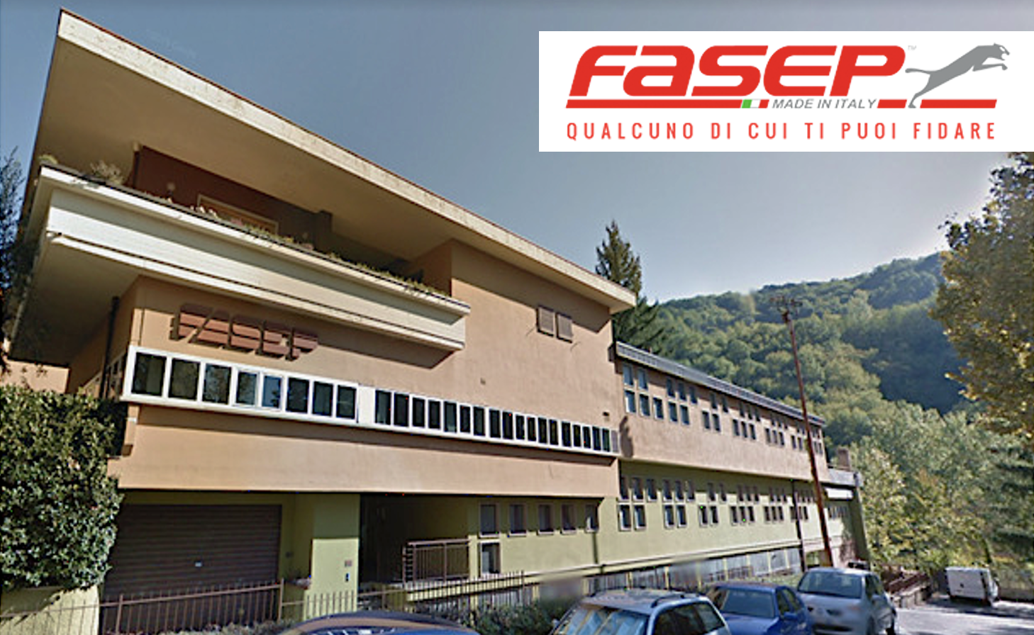 fasep sede logo - Pneusnews.it