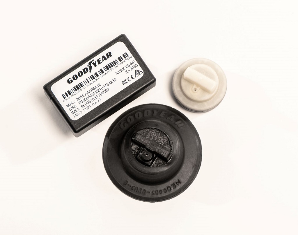 Goodyear SightLine, la prima soluzione di pneumatici intelligenti per l ...