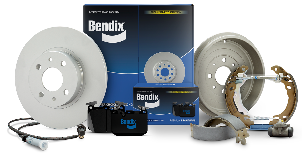 TMD Friction lancia Il marchio Bendix in Italia - Pneusnews.it