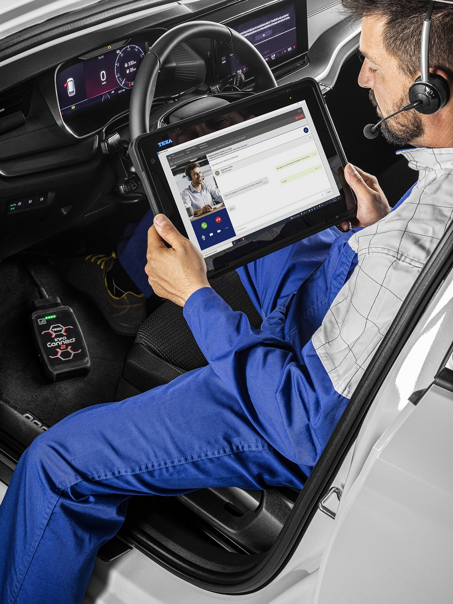 TEXA a Francoforte con grandi novità per i professionisti della ...