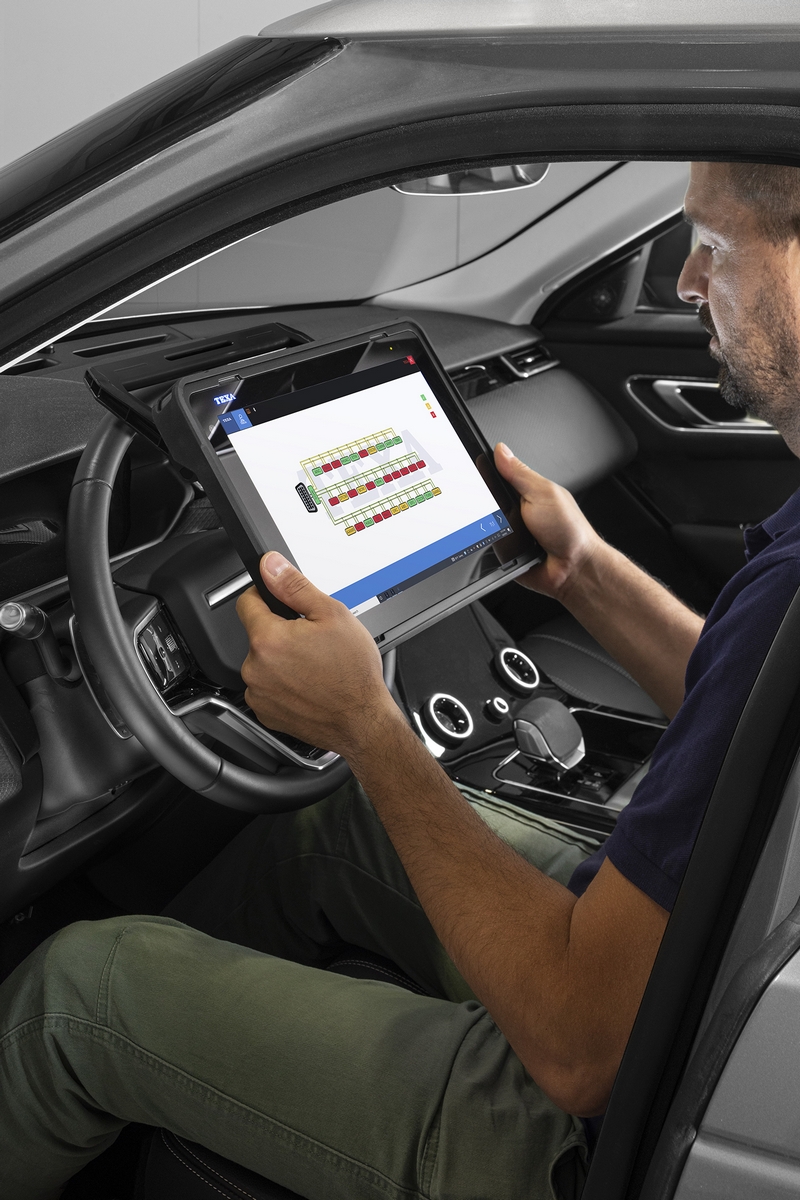 TEXA a Francoforte con grandi novità per i professionisti della ...