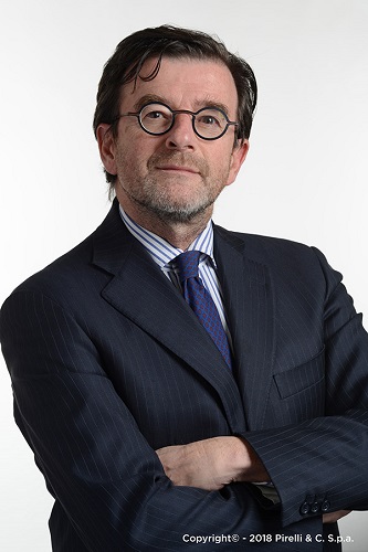 Pirelli: Giorgio Bruno conclude il mandato, Camfin indica Tronchetti ...