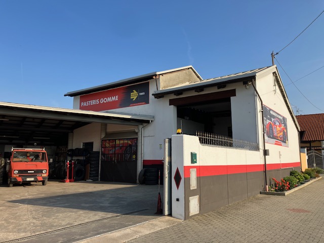 Il gommista Stefano Pasteris si unisce al network MOMO Team - Pneusnews.it