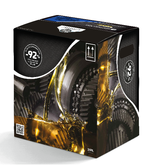 PLI e CNH Industrial lanciano il nuovo packaging Bag In Box con ...