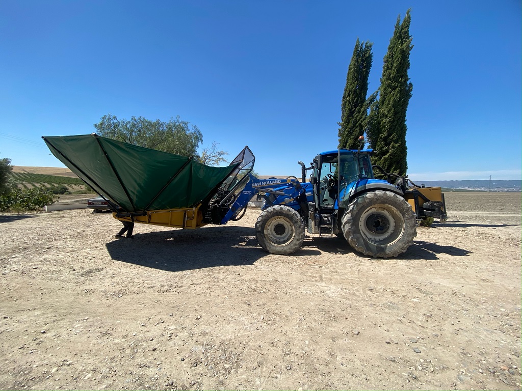 Yokohama Off Highway-Tires (YOHT) presenta l'Alliance 373 VibroFarm ...