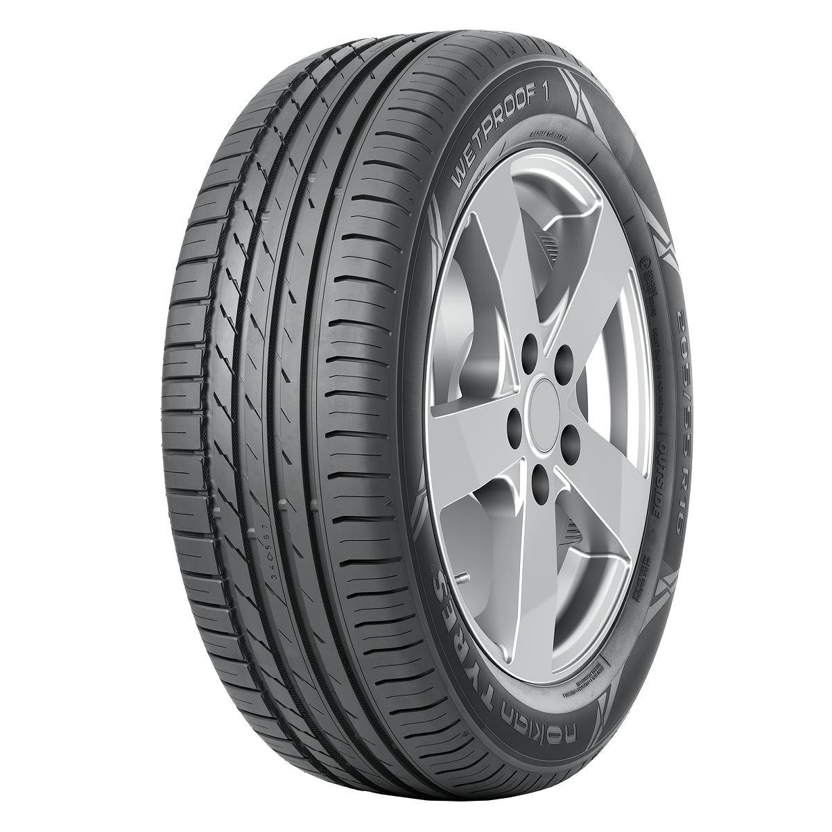 Nokian Tyres rinnova la gamma estiva con Powerproof 1 e Wetproof 1 ...