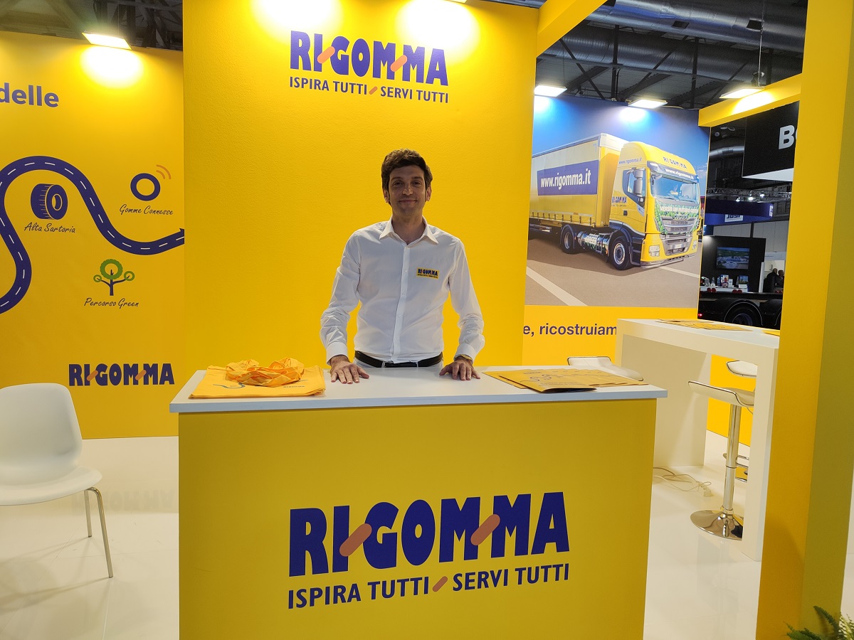 Il percorso green di Rigomma parte dalla formazione tecnica - Pneusnews.it