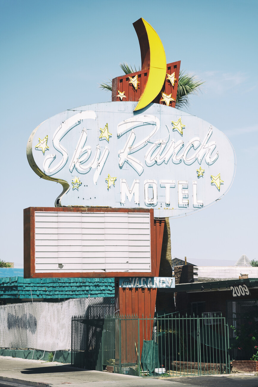 American West - Sky Ranch | Posters, Impressions artistiques ...