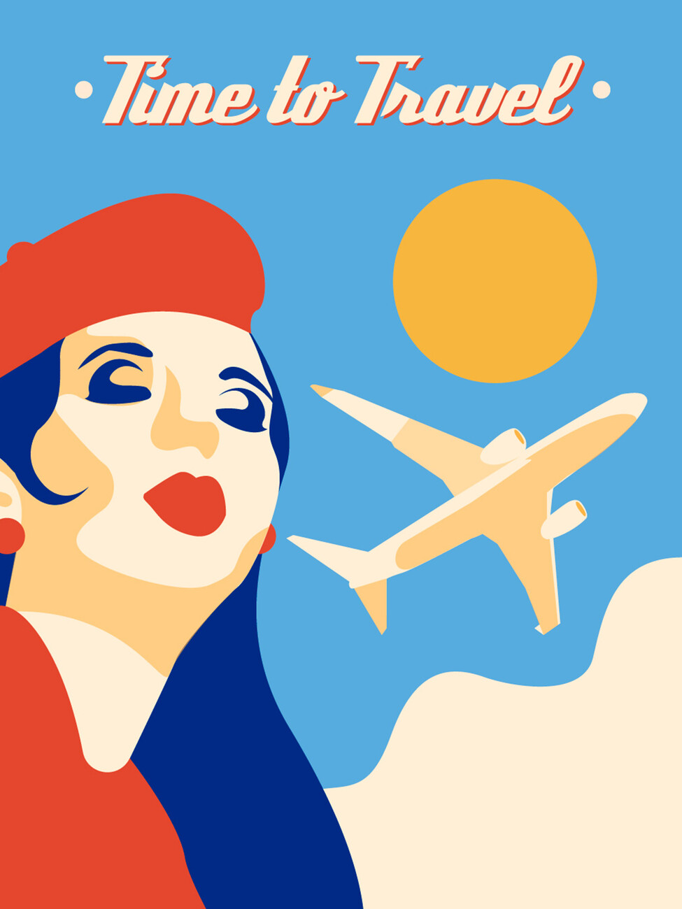 Flight Poster