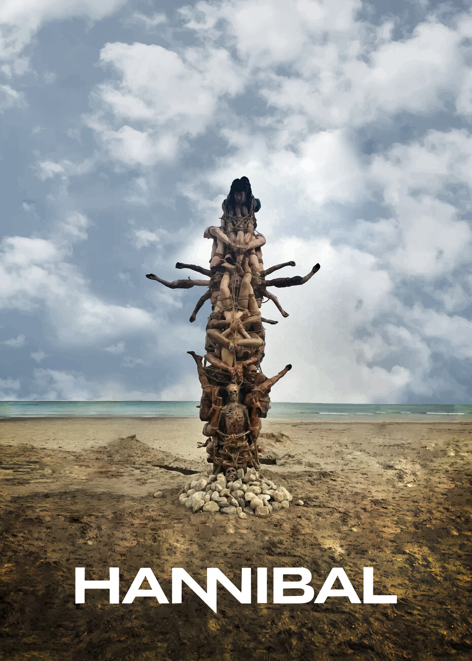 Poster, quadro Cannibal 5 | Regalos, merch | Posters