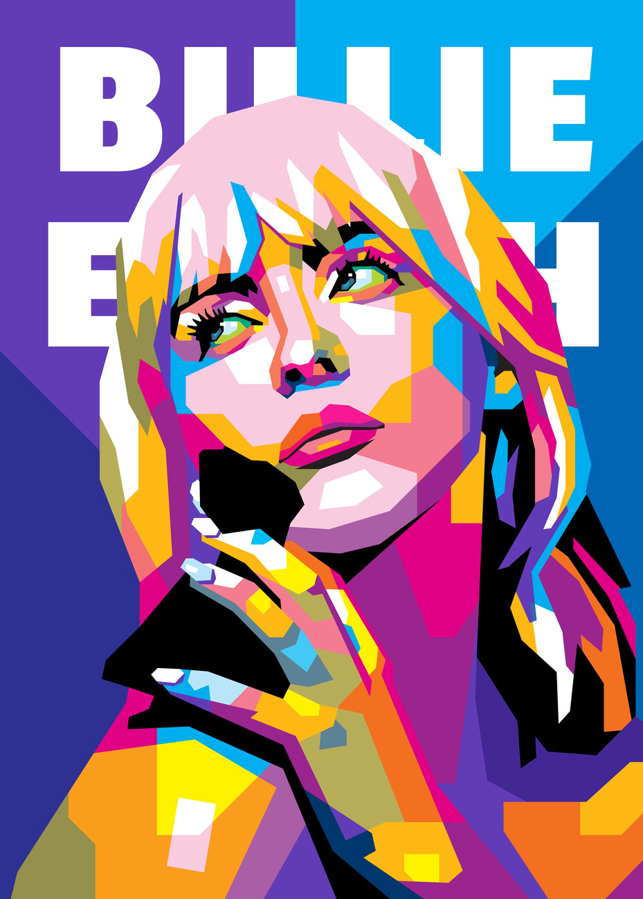 Illustration artistiques | Singer | Europosters
