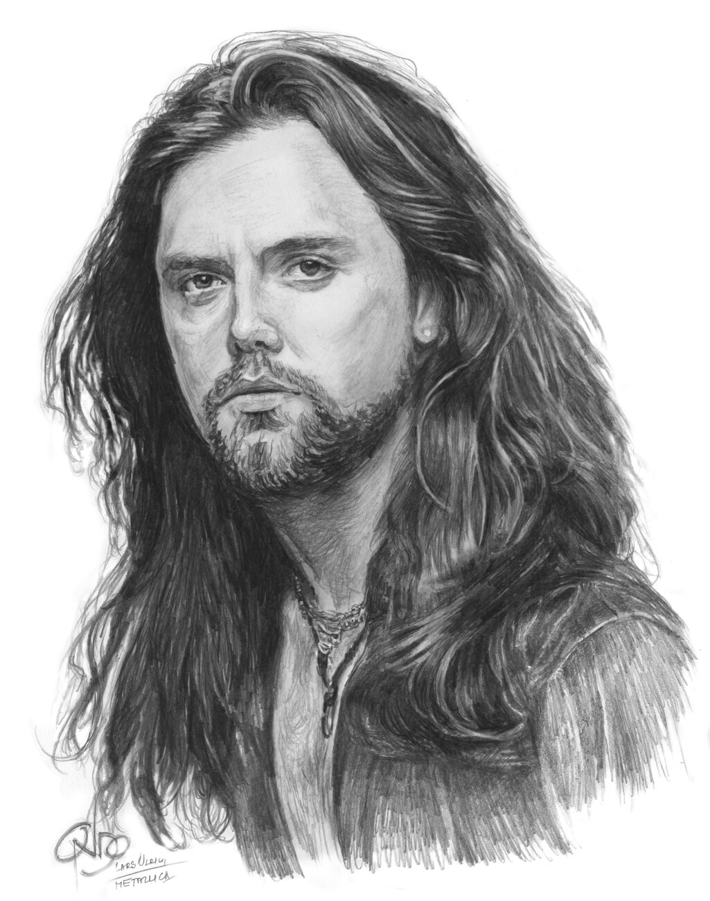 Metallica Drawings