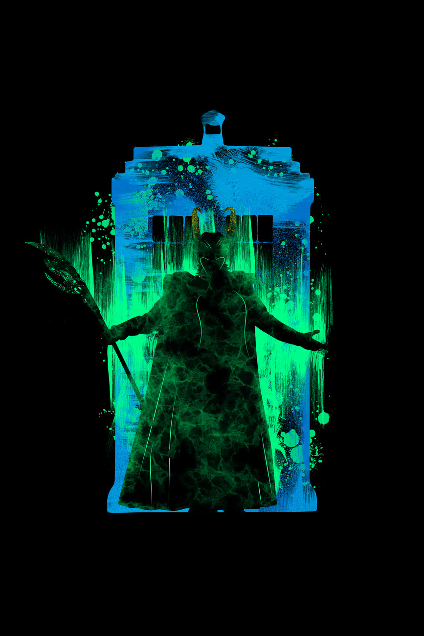 Poster, affiche The Loktor | Cadeaux et merch | Europosters