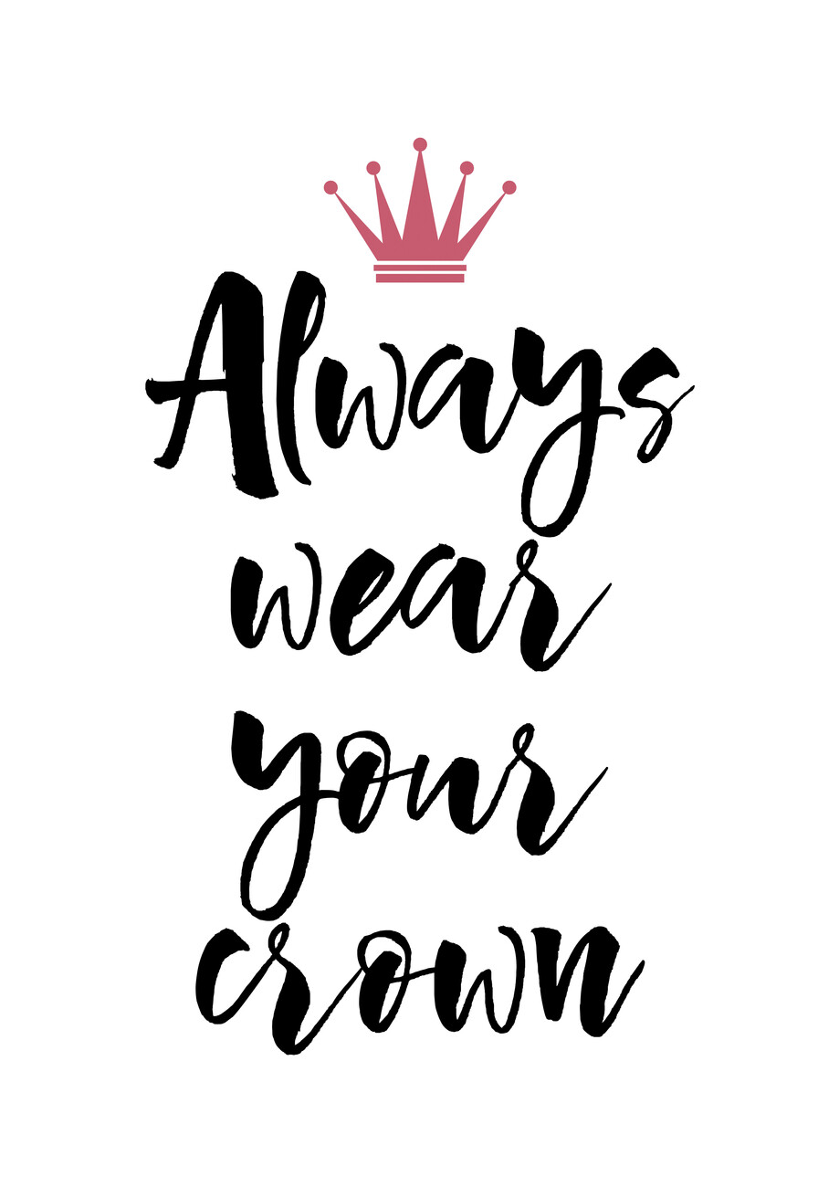 Wearing Crown Quotes