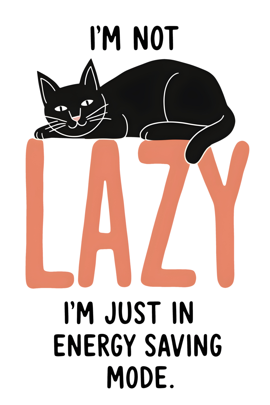 Lazy Cat Logo 0th Lazy Cat Logo Remake By Chrismc373 On DeviantArt