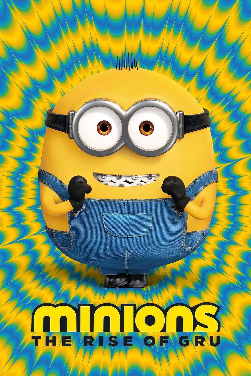 Yellow Gru Logo Why Gentleminions Are Wearing Suits To See 'Minions: