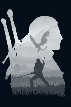 The Witcher Posters & Wall Art Prints | Buy Online at UKposters.co.uk