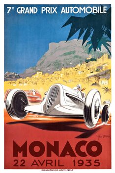 Legendary races and drivers Posters & Wall Art Prints | Buy Online at ...
