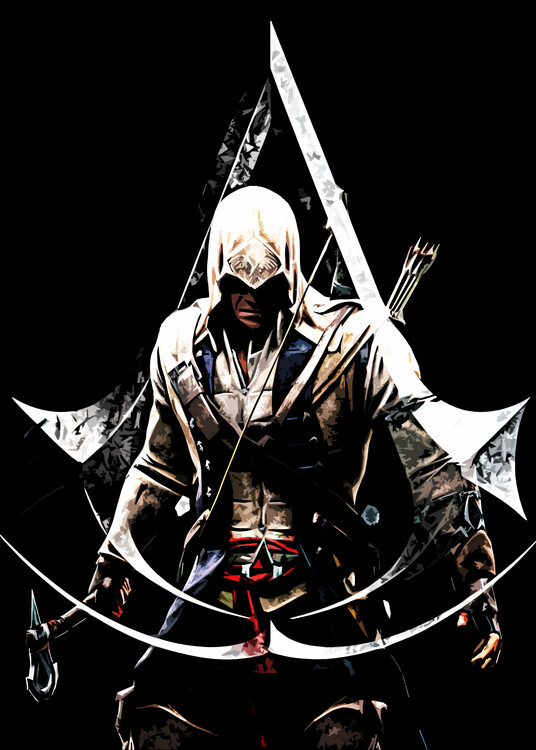 Assassin's Creed Posters & Wall Art Prints | Buy Online at UKposters.co.uk