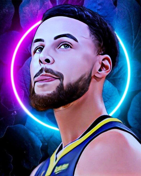 Poster, affiche Stephen Neon Light | Cadeaux et merch | Europosters