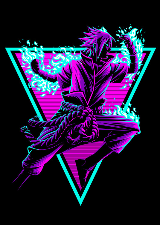 Retro anime | Největší výběr dárků a plakátů na zeď | 3+1 ZDARMA