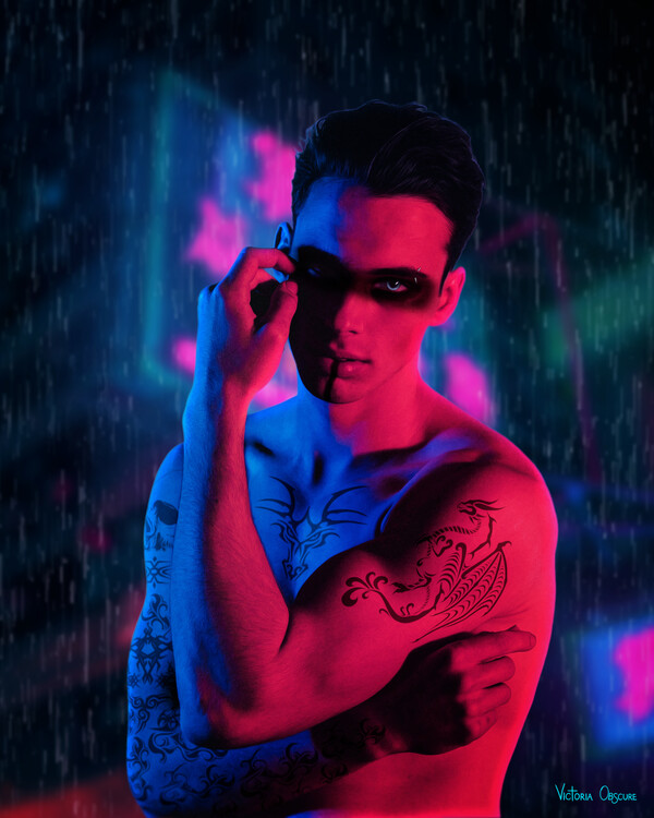 Cyberpunk Pósters | Consíguelos online en Posters.es