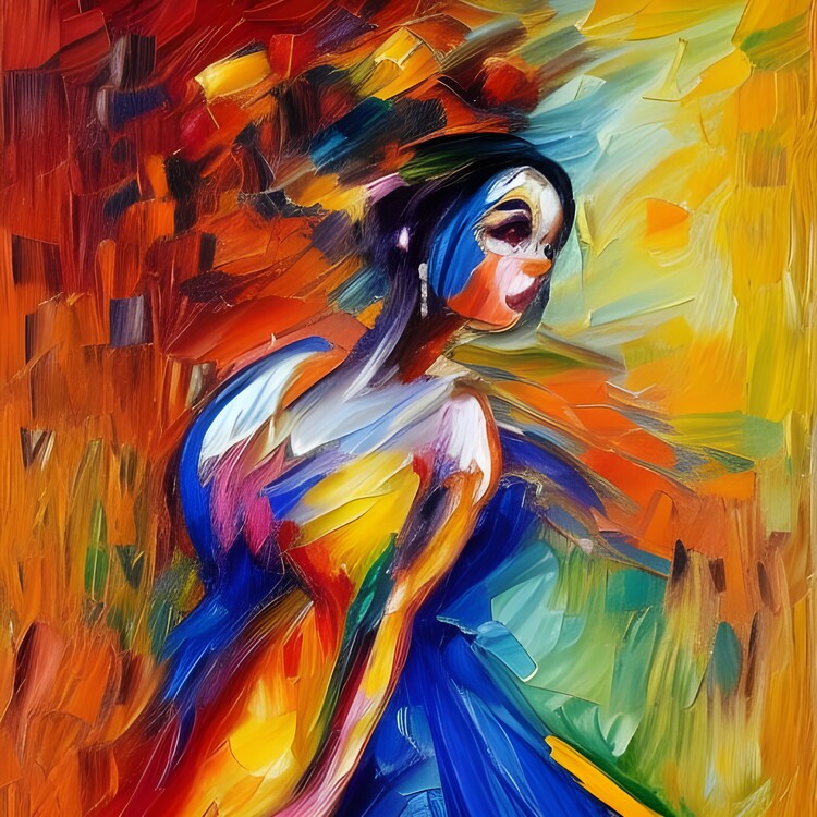 Neo-impressionist dancers | La plus grande sélection de cadeaux et ...