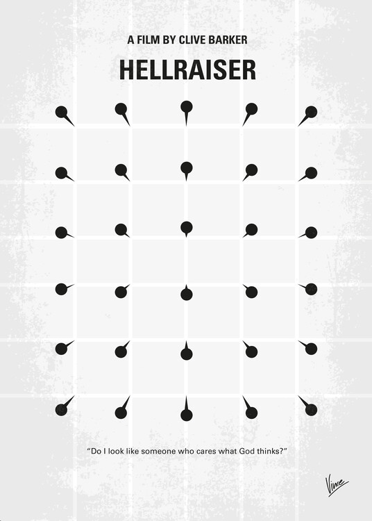 Hellraiser Tapet Kultfilm Om Kultledere – Filmmagasinet