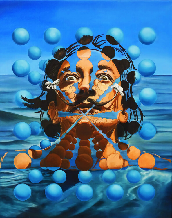 Salvador Dalí Salvador Dalí - Reproducties van Beroemde Schilderijen ...