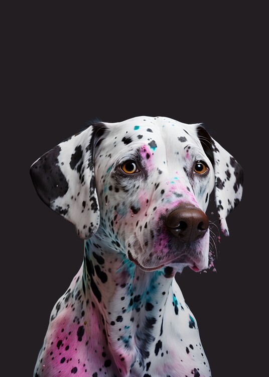 Dalmatian Posters & Wall Art Prints | Buy Online at UKposters.co.uk