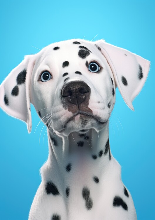 Dalmatian Posters & Wall Art Prints | Buy Online at UKposters.co.uk