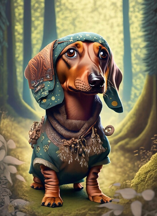 Dog kingdom | The largest selection of gifts and posters | 3+1 FREE