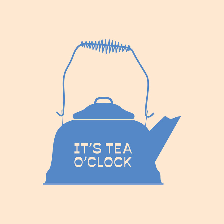 tea o'clock | The largest selection of gifts and posters | 3+1 FREE