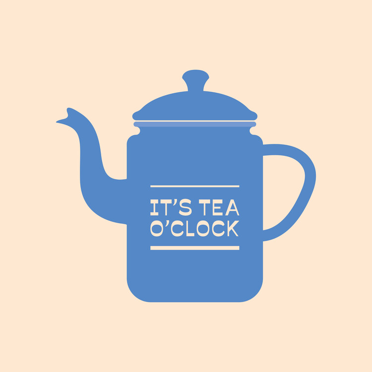 tea o'clock | La plus grande sélection de cadeaux et posters | 3+1 GRATUIT