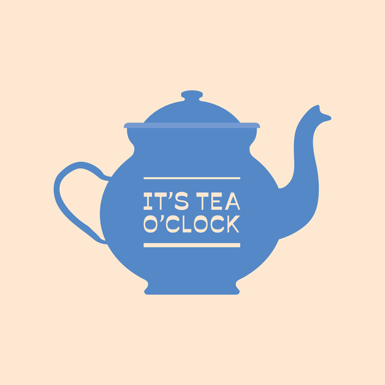 tea o'clock | The largest selection of gifts and posters | 3+1 FREE