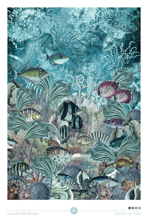 Monde sous-marin Affiches et Posters sur EuroPosters.fr