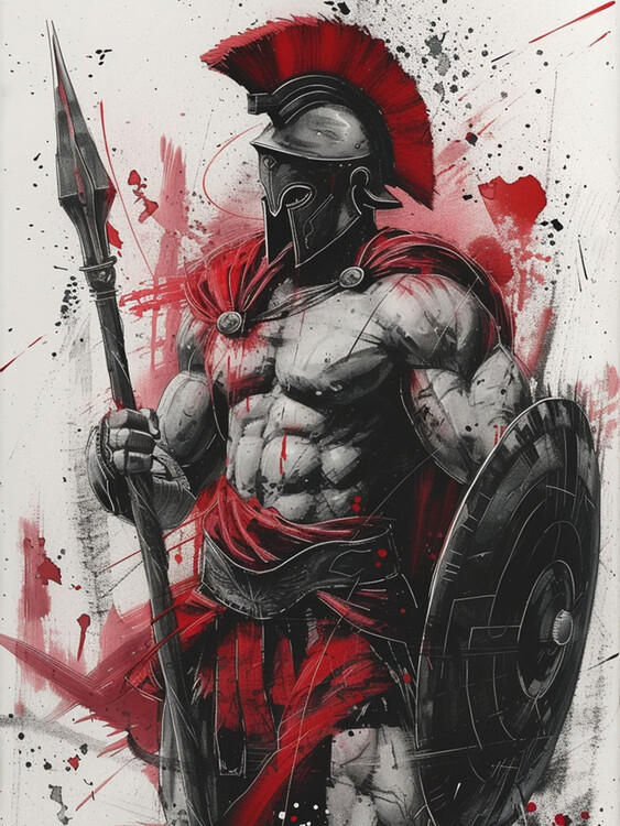 Sparta as Posters and Art Prints - Buy Online at Europosters