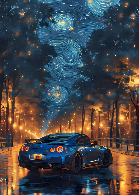 Poster, Affiche Ferrari - Evolution of Scuderia Cars en ligne | 3+1 ...