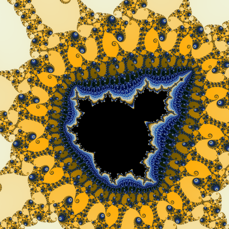 Mandelbrot Set Pictures To