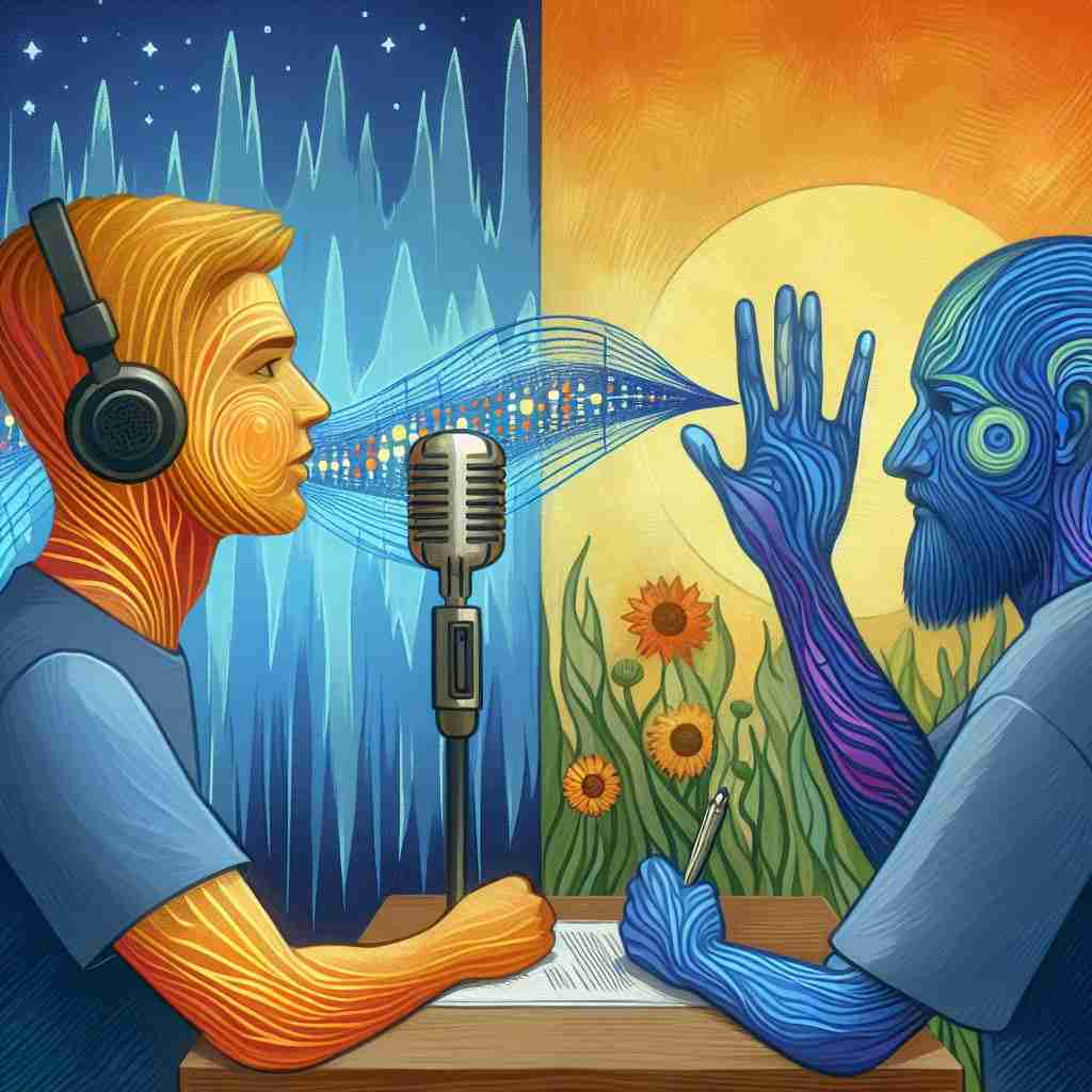 What Is The History Of Podcasts? - PodcastBig