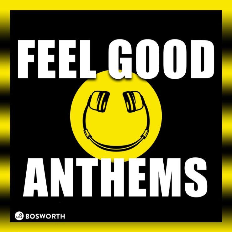 專輯 Feel Good Anthems | 音韶文化