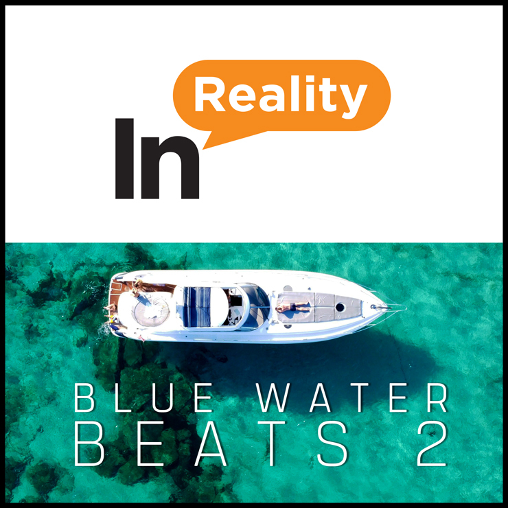 專輯 Blue Water Beats 2 | 音韶文化