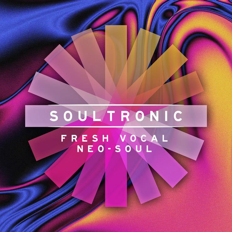 專輯 Soultronic - Fresh Vocal Neo-Soul | 音韶文化