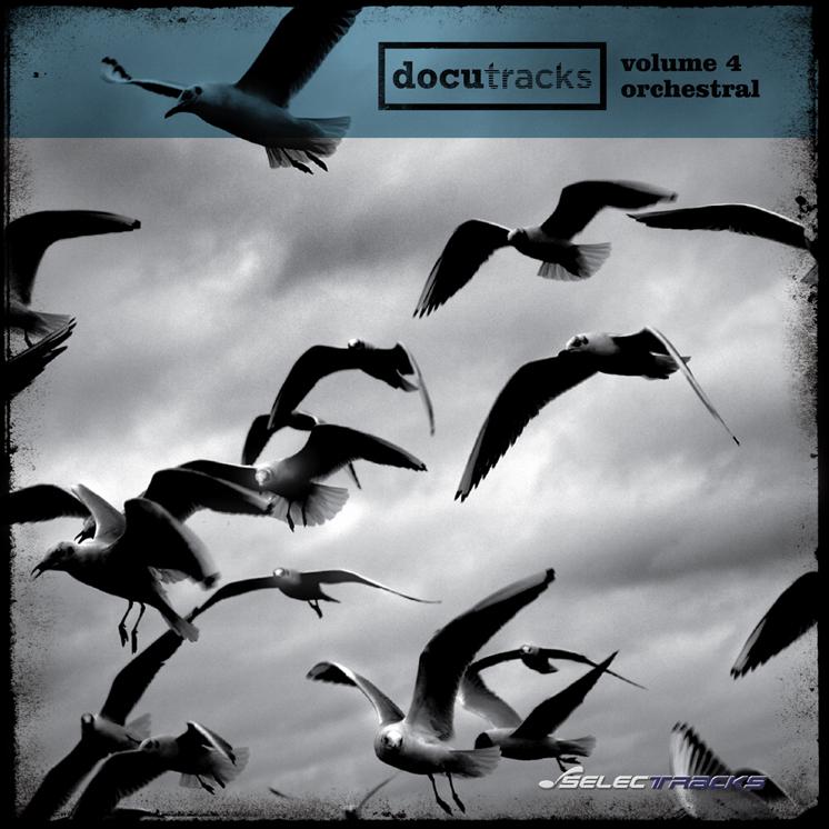 專輯 DocuTracks Vol. 4 - Orchestral | 音韶文化